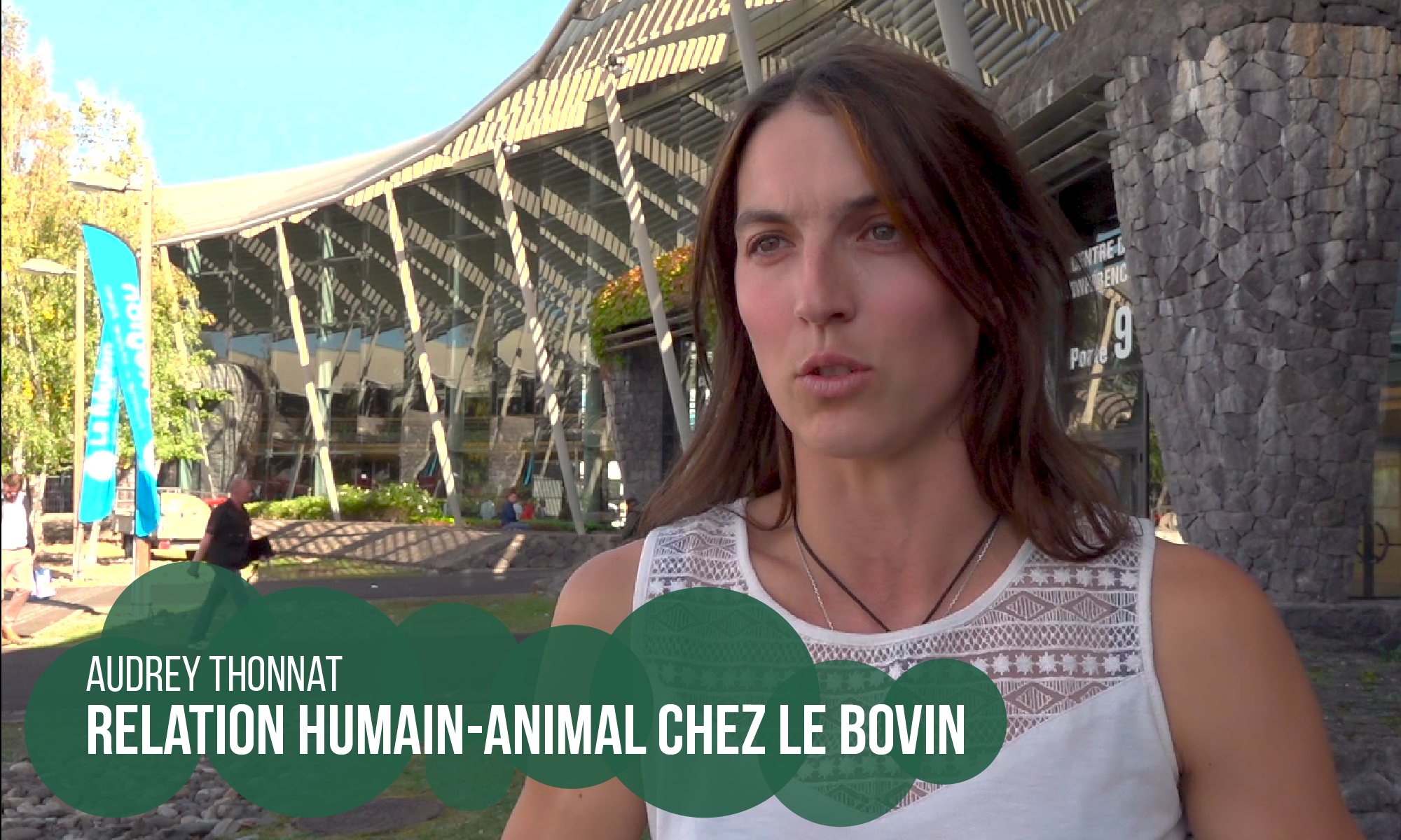Interview- Pourquoi une bonne relation humain-animal ? – Chaire bien ...