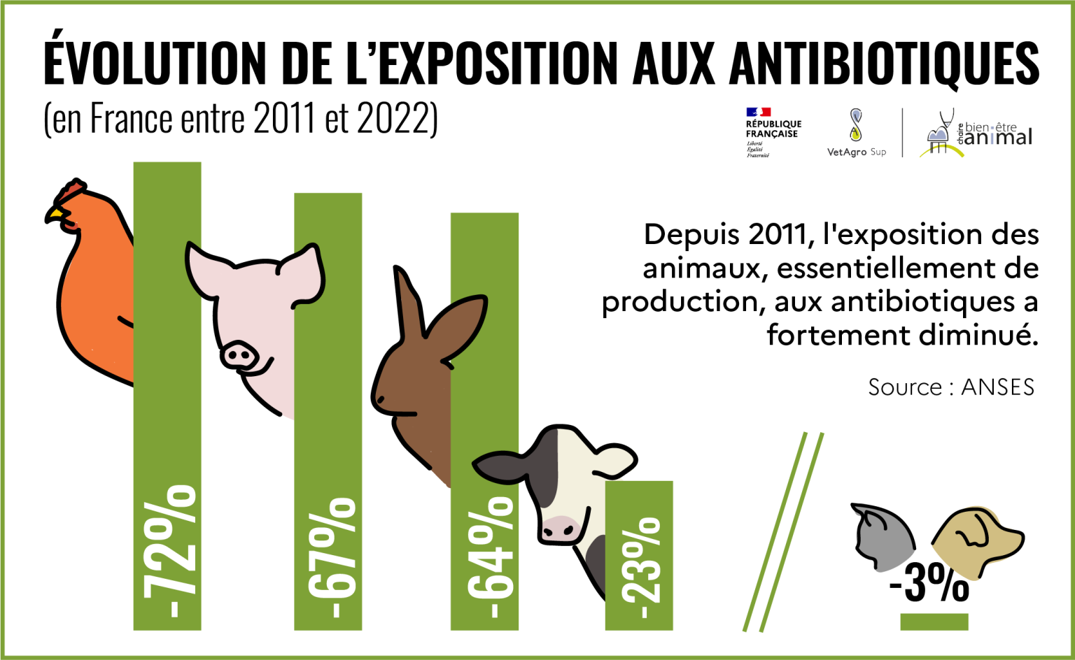 Les animaux d’élevage sont nourris avec des aliments contenant des ...